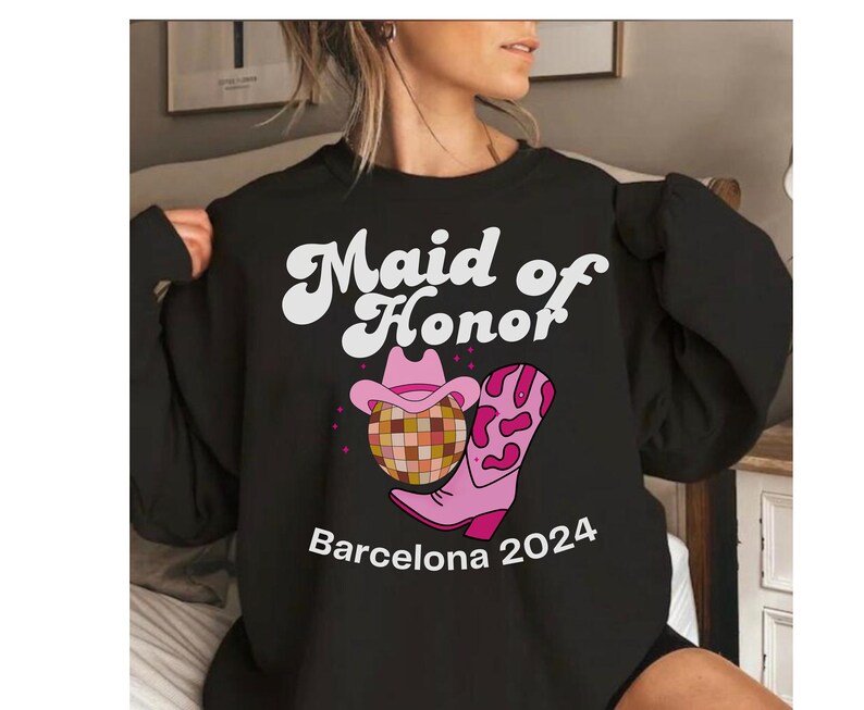Western Themed Hen Party T Shirts Custom Location Team Bride Rodeo T ...