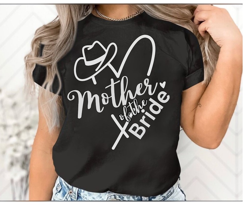 Western Themed Hen Party T Shirts, Team Bride T Shirt, Hen Party Shirts ...