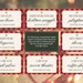 Coupon Book for Kids Christmas Activity Reward Coupons Holiday Stocking ...