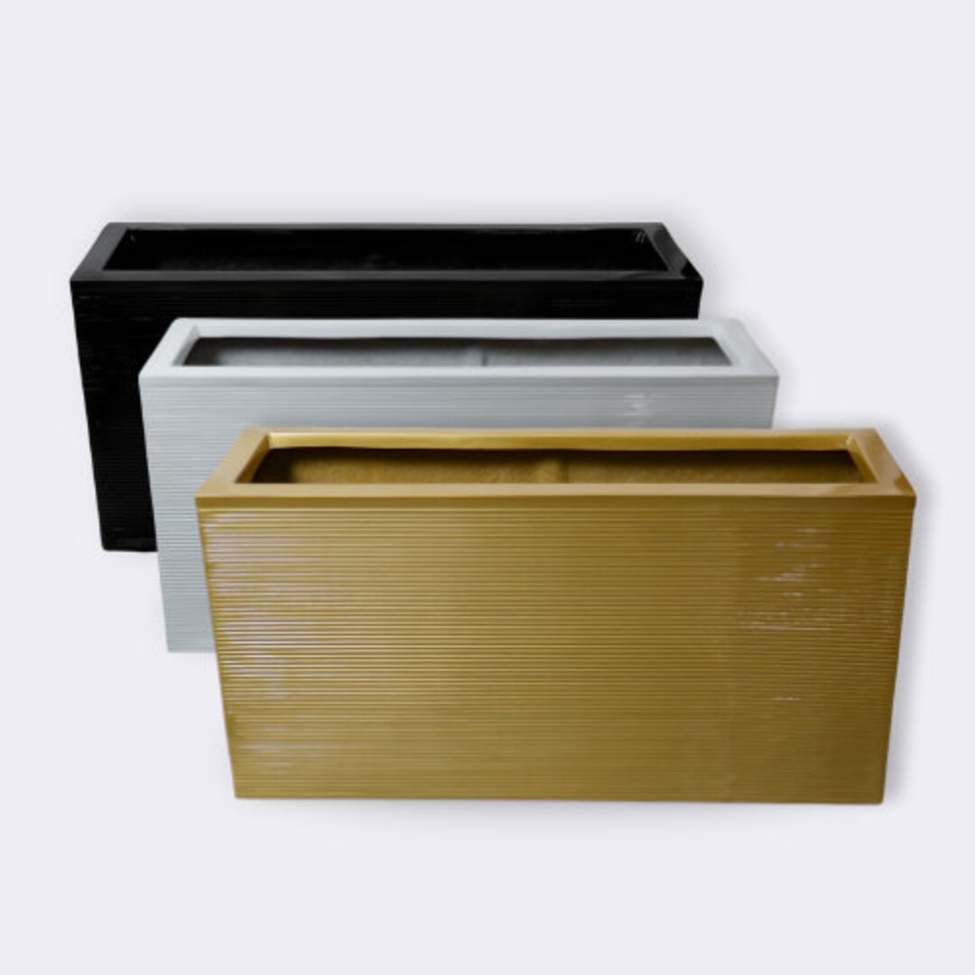 Unique 1-meter Polyester Planters – Perfect Addition to Any Home or ...