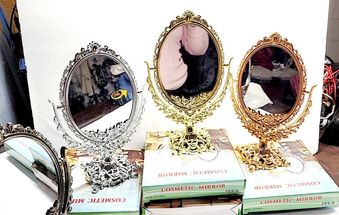 Wedding Double Sided Mirror - Etsy