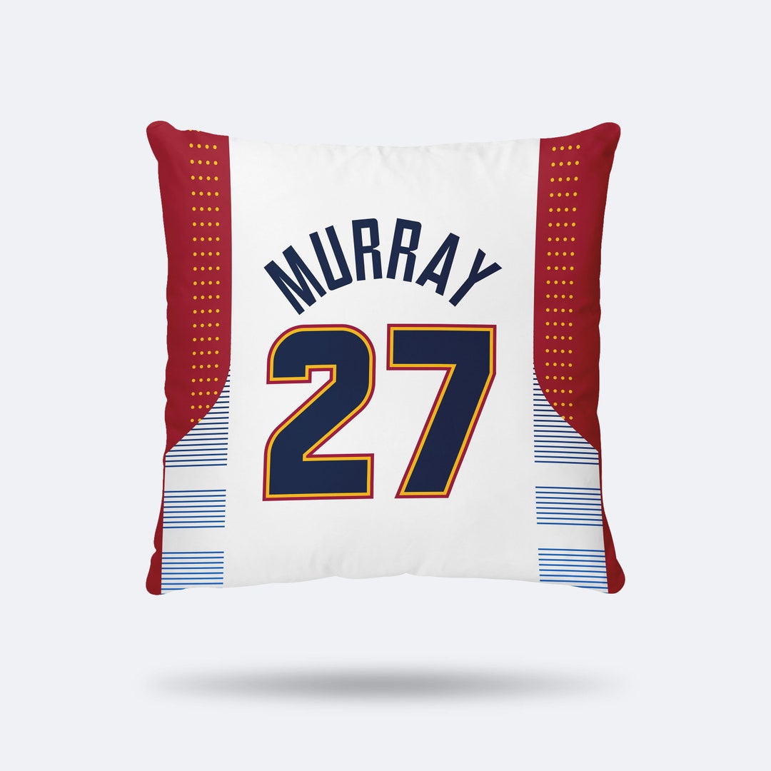Jamal Murray Denver Nuggets Pillow Basketball Pillow NBA - Etsy