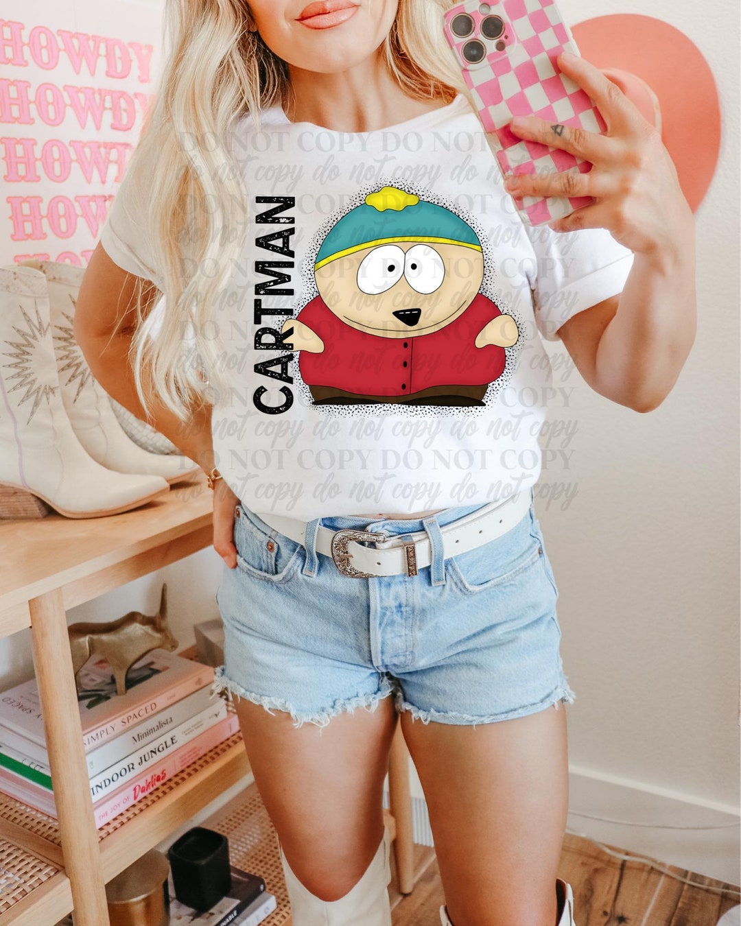 Cartman Png, South Park Png, Inspired Png, Fanart Png, Sublimation ...