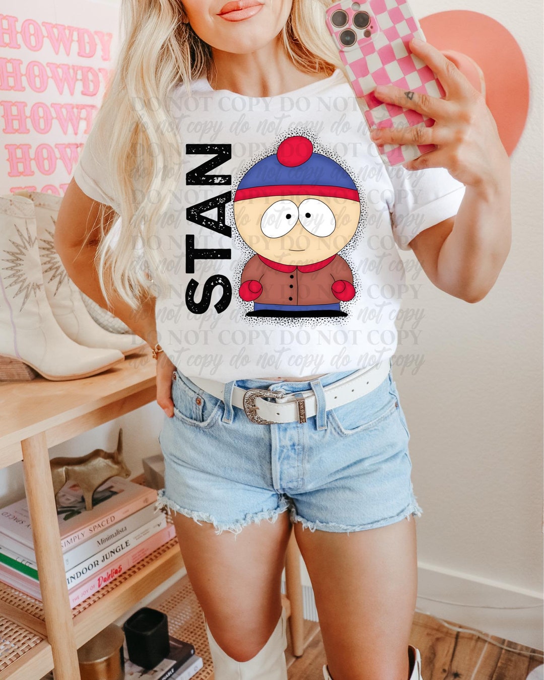Stan Png, South Park Png, Inspired Png, Fanart Png, Sublimation Design ...