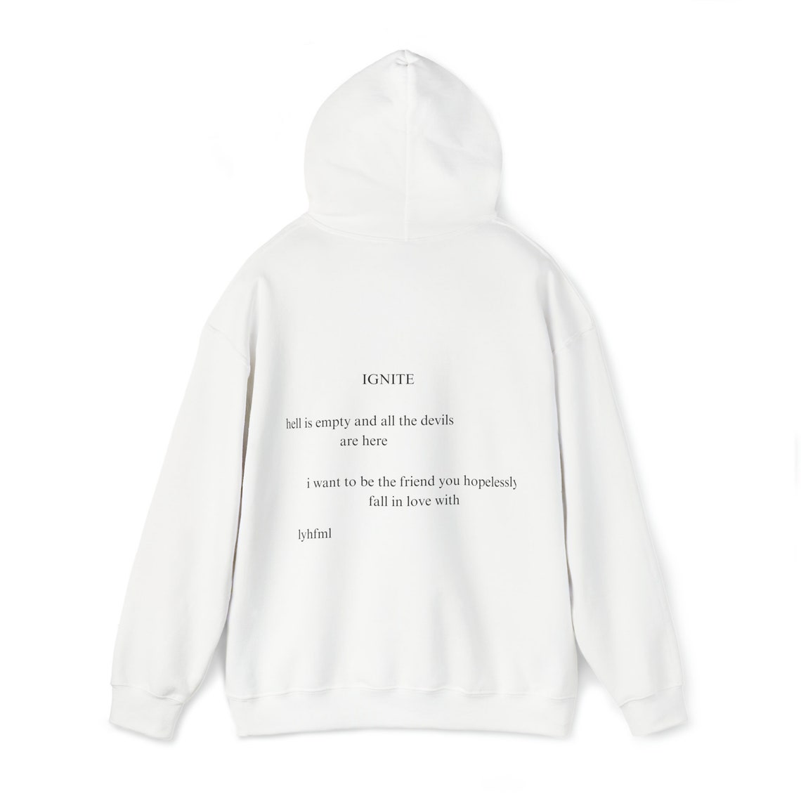 Aaron Warner Hoodie Aaron Warner Quotes Sector 45 - Etsy