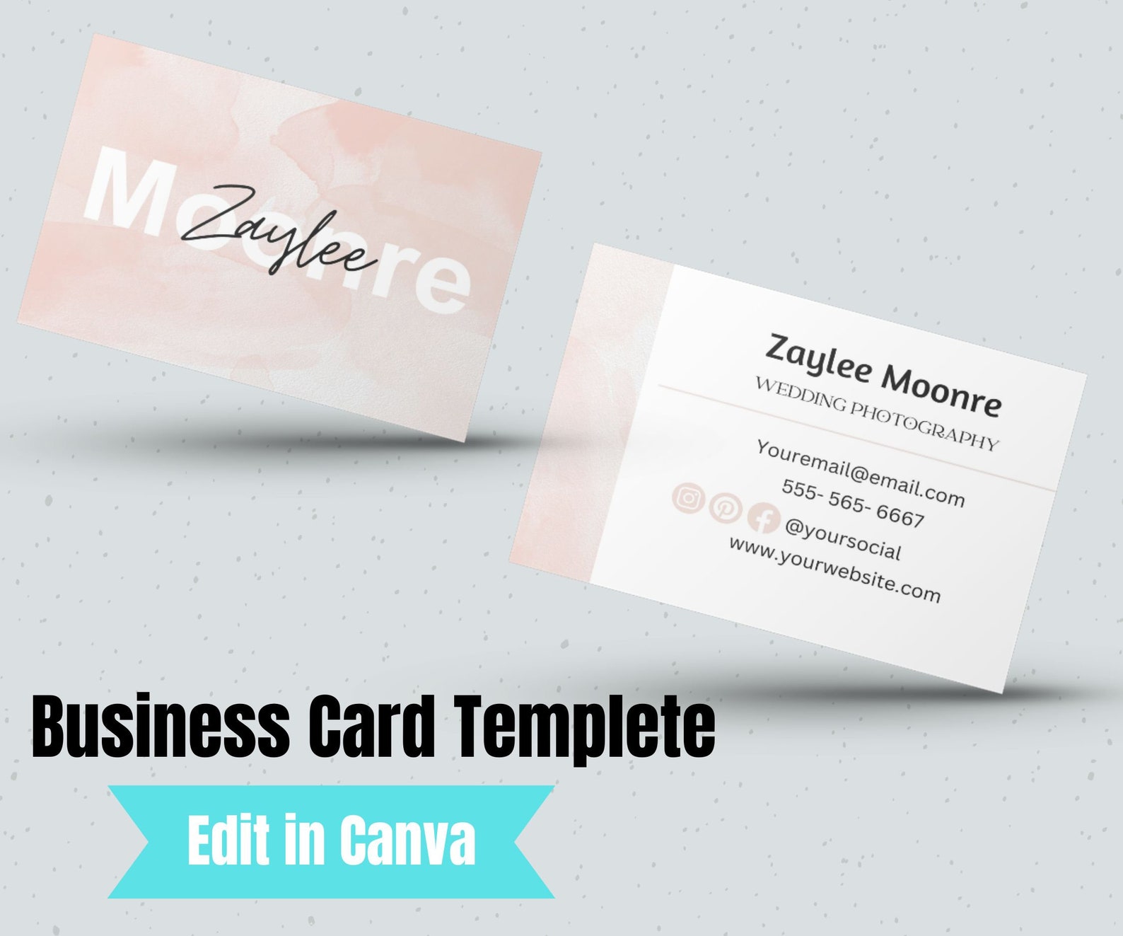 Business Card - Etsy