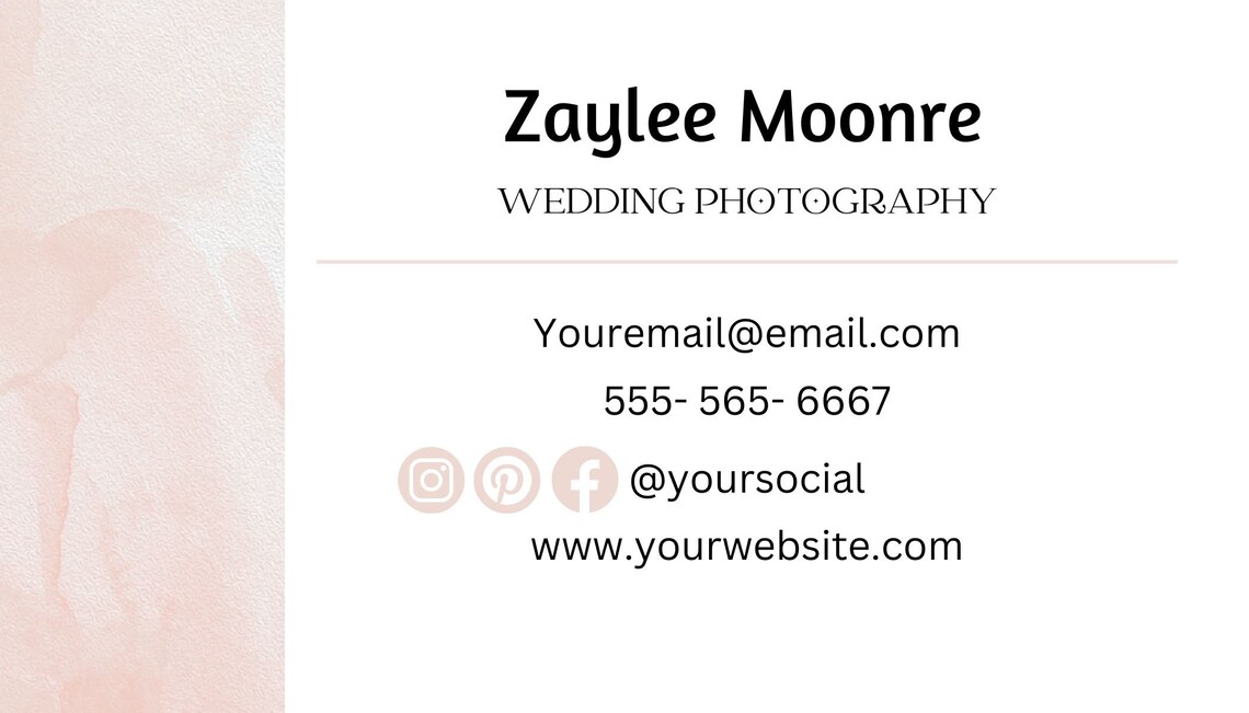 Business Card - Etsy
