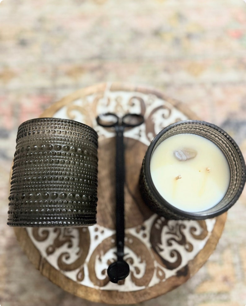 Candle Wick Trimmer for Candle Care - Matte Black, Heavy Duty - Etsy