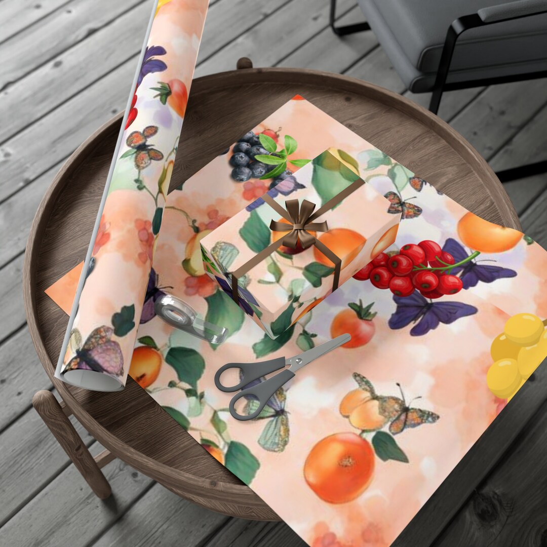 Luxe Gift Wrapping Jumbo Collection (30x72) - the Irresistible Allure ...