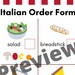 Italian Cafe Dramatic Play - Melissa and Doug Pizza Party - Etsy