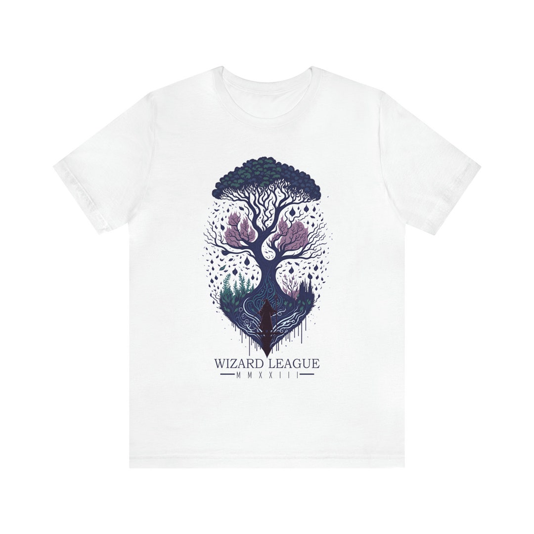 Tree of Life Wizard League - Etsy