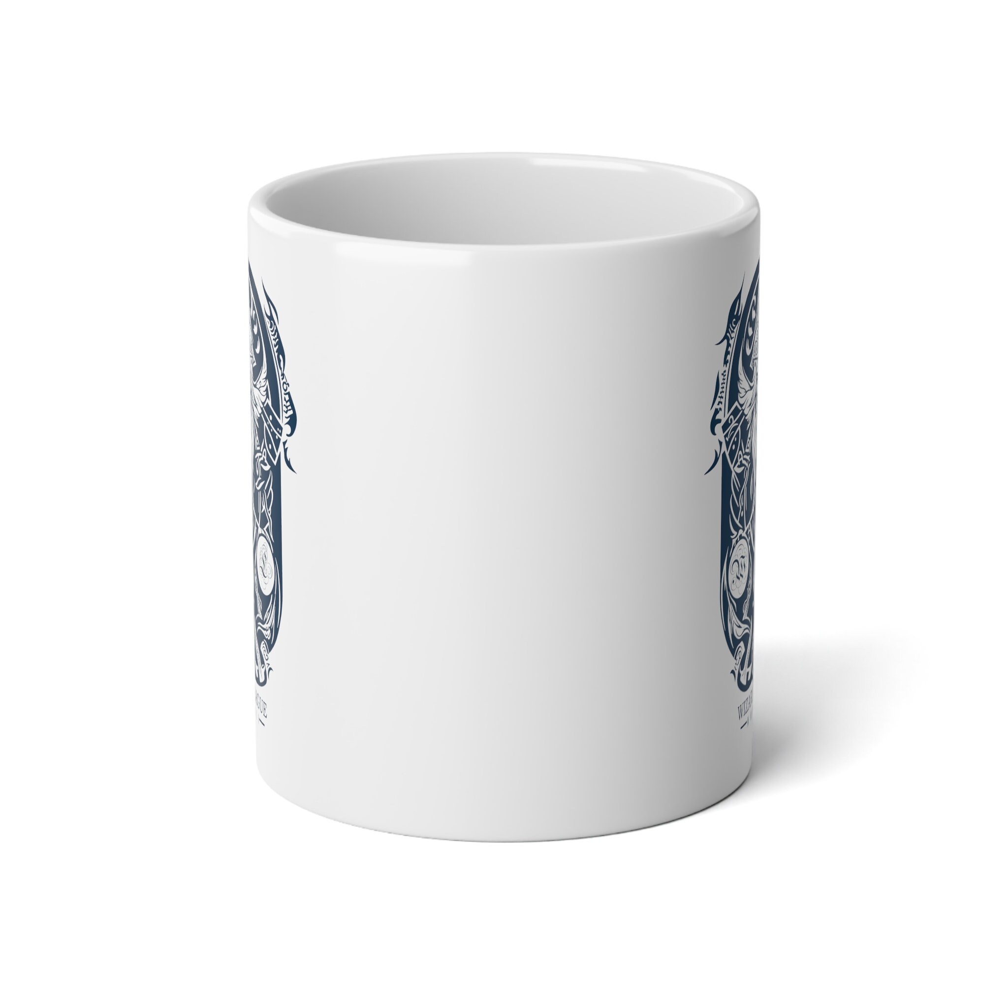 The Old Magic Mug - the Wizard League - Etsy