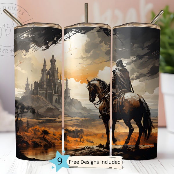 Medieval Knight - Etsy