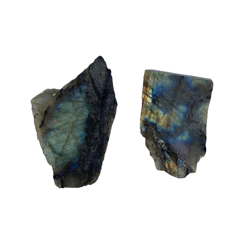 Rough Labradorite - Etsy