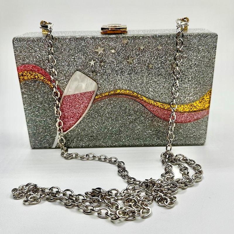 Wine Purse - Etsy