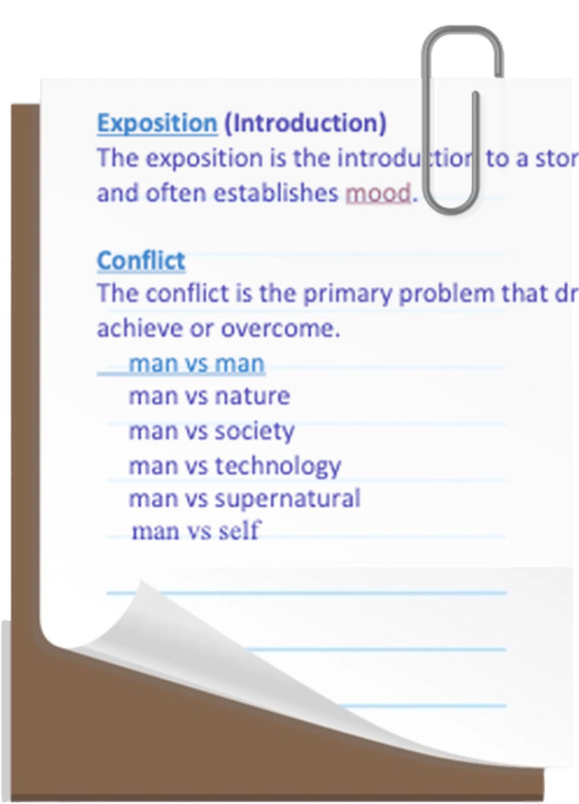 Fiction Plot Diagram to Help You Write Your Fiction Book - Author Tools ...