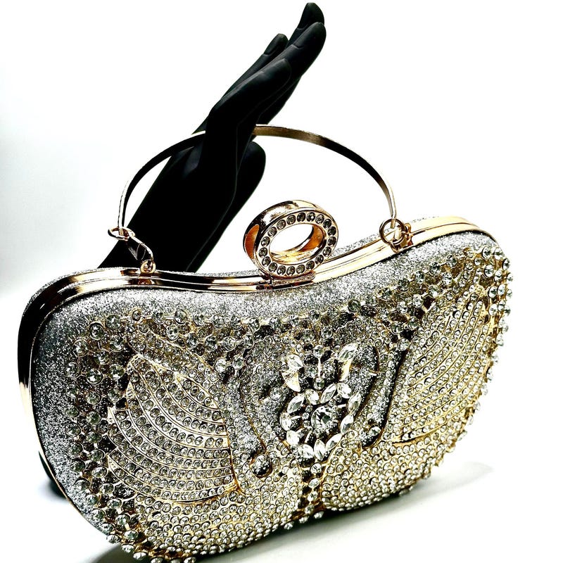 Crossbody Swan - Etsy