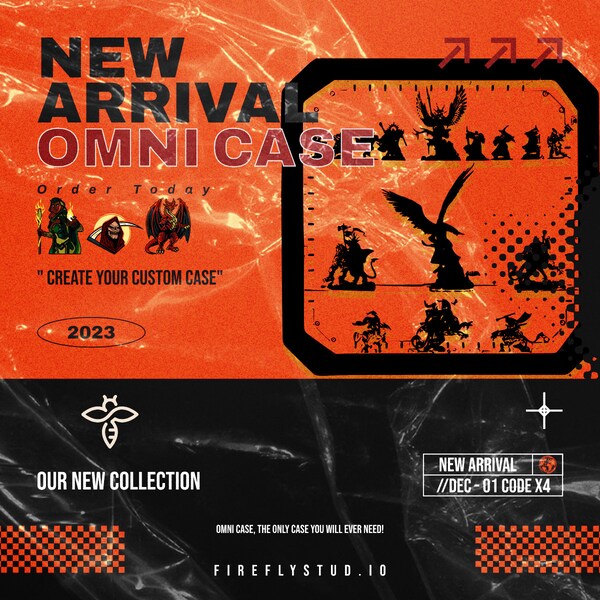 Omni Modular Display Case Etsy