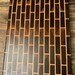 End Grain Cutting Board, Brick Pattern - Etsy