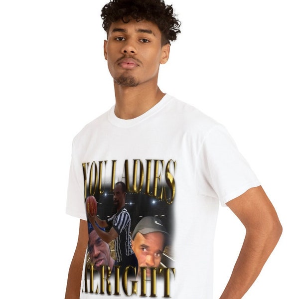 Omar The Ref Etsy