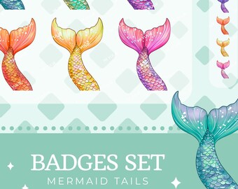 Aesthetic Ocean Seaside Dreamer Badge Set Beach Lover Summer Cute ...