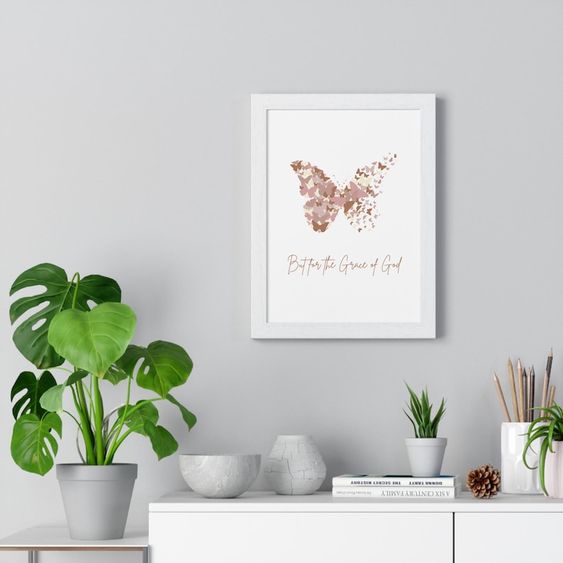 Butterfly AA Slogans Print: Recovery Motivation Decor (digital Download ...