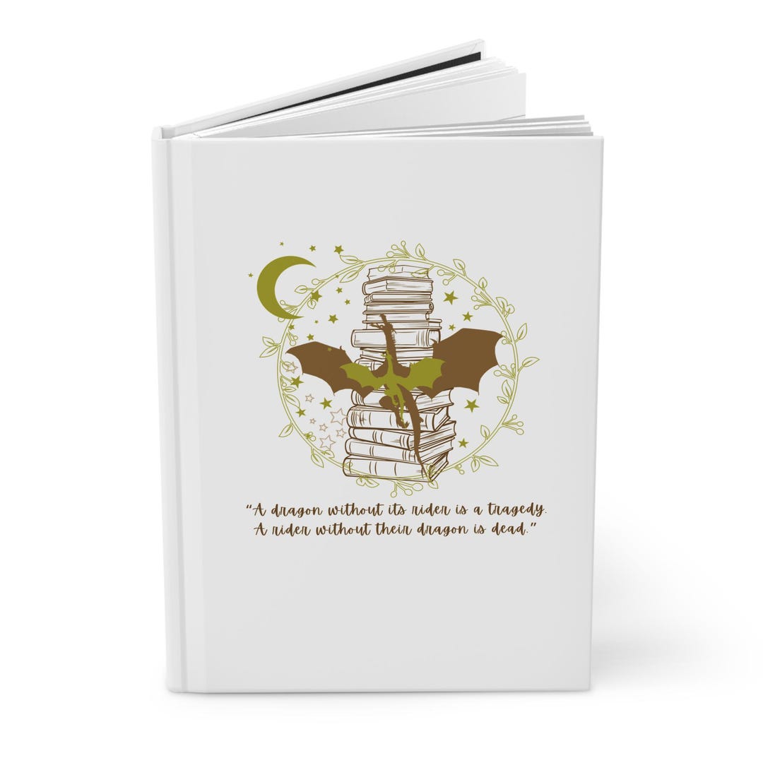 Fourth Wing Journal, Iron Flame Journal, Dragon Rider, Fourth Wing ...