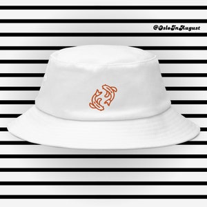 Koi Fish Pieces Bucket Hat - Etsy