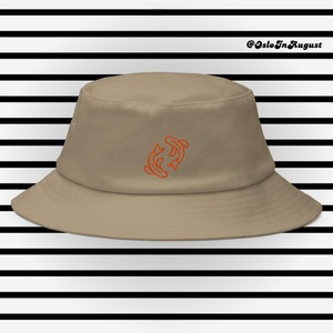 Koi Fish Pieces Bucket Hat - Etsy