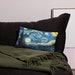 Starry Night Art Pillow - Etsy