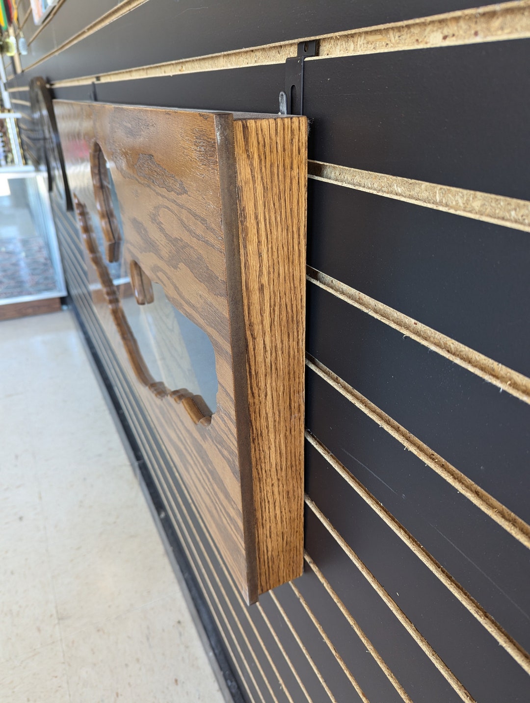 Air Force Wings Shadow Box - Etsy