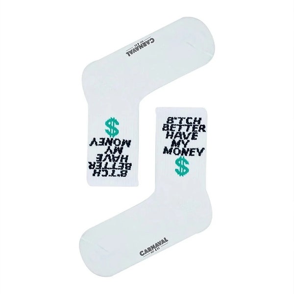 Money Sock - Etsy