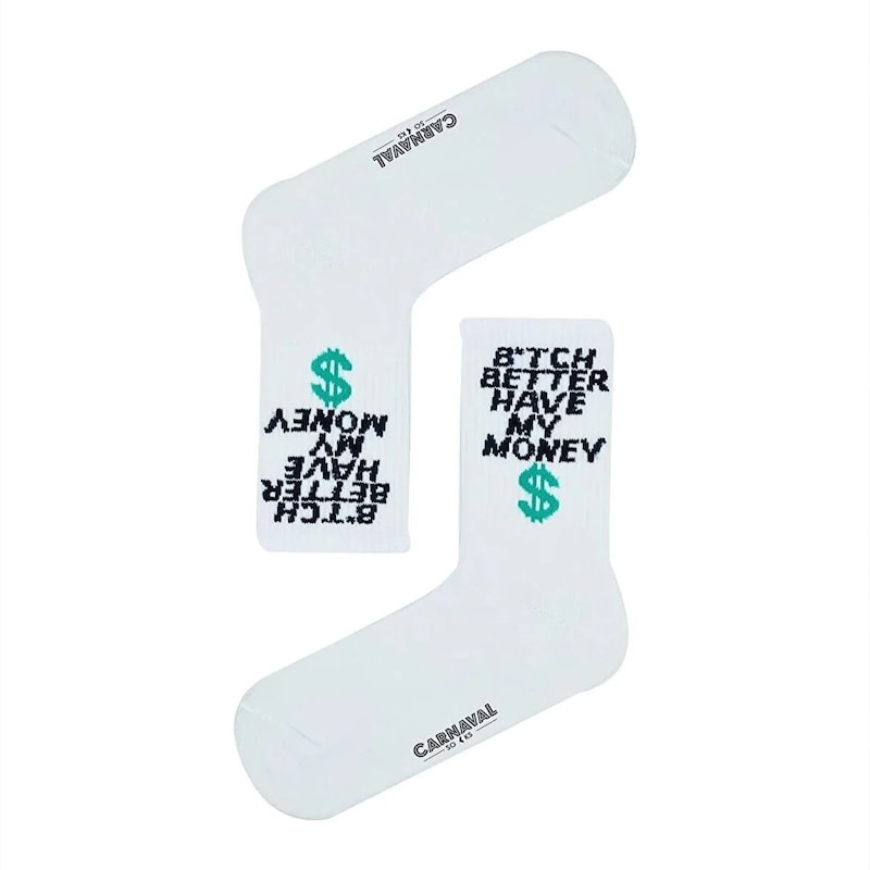 Money Sock - Etsy