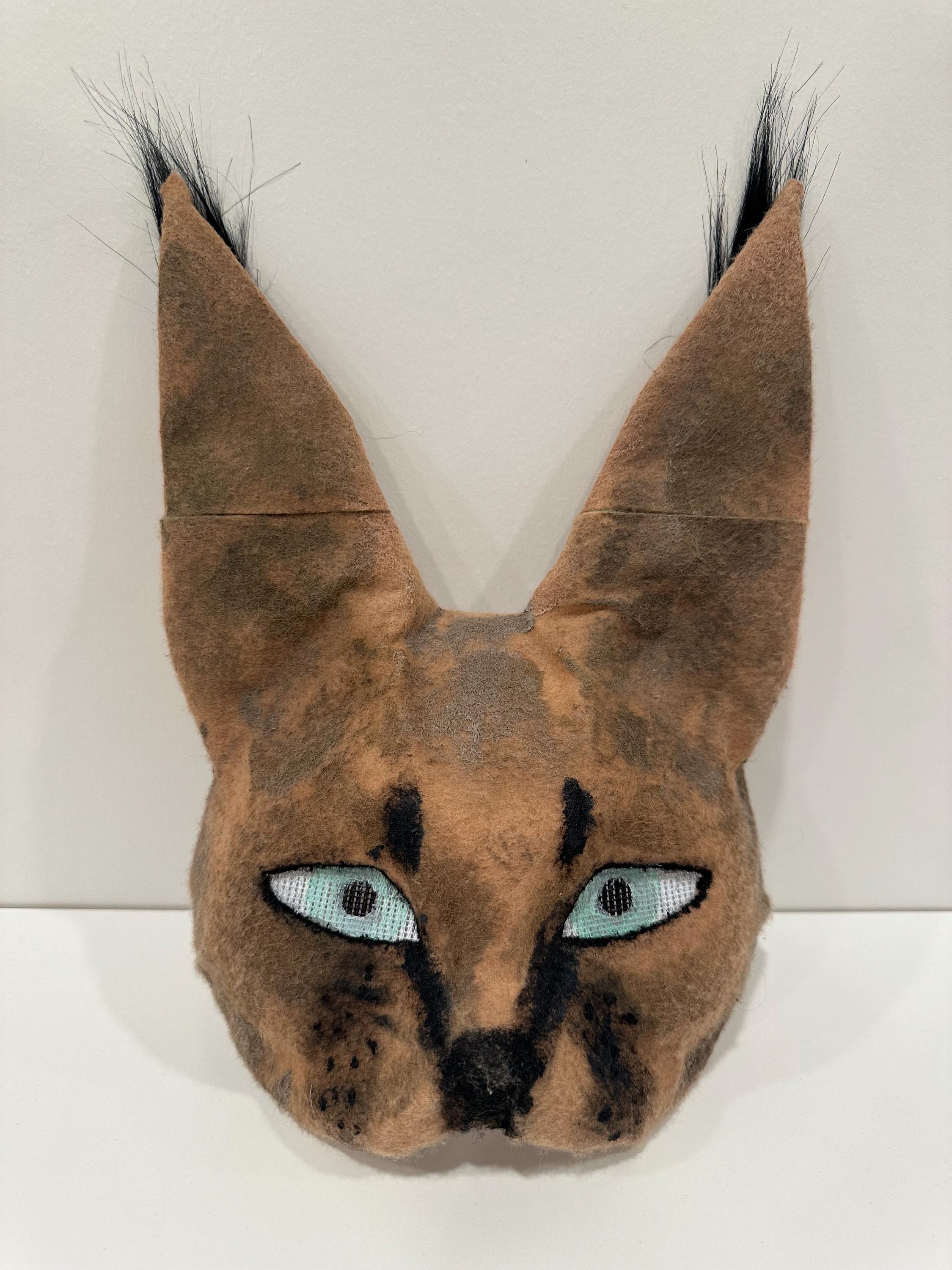 Premade Caracal Mask! (read Description!) - Etsy