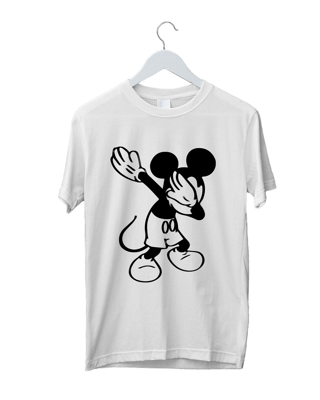 New Mickey Mouse Dab Kids T-shirt Dabbing Mickey Shirt Disneyland Shirt ...