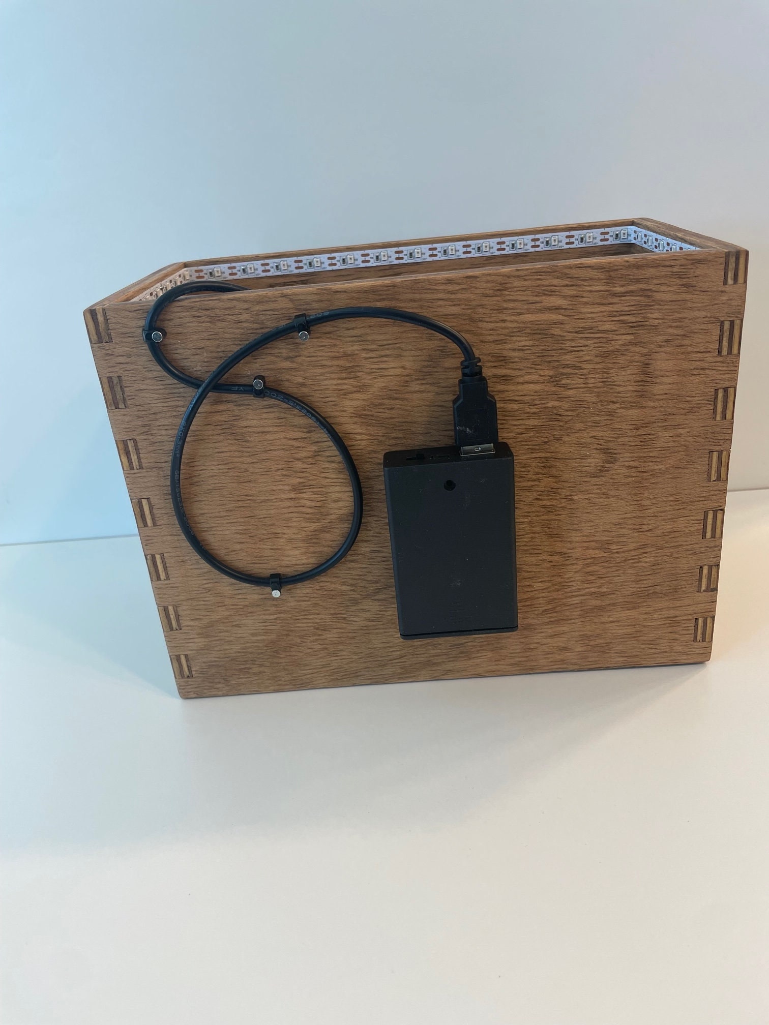 Disc Golf Glow Box Bag Insert, Personalized - Etsy
