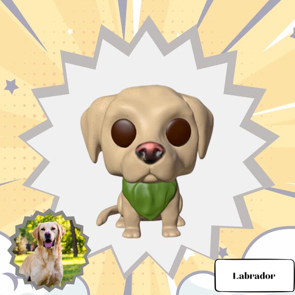 Personalized Funko Pop - Etsy