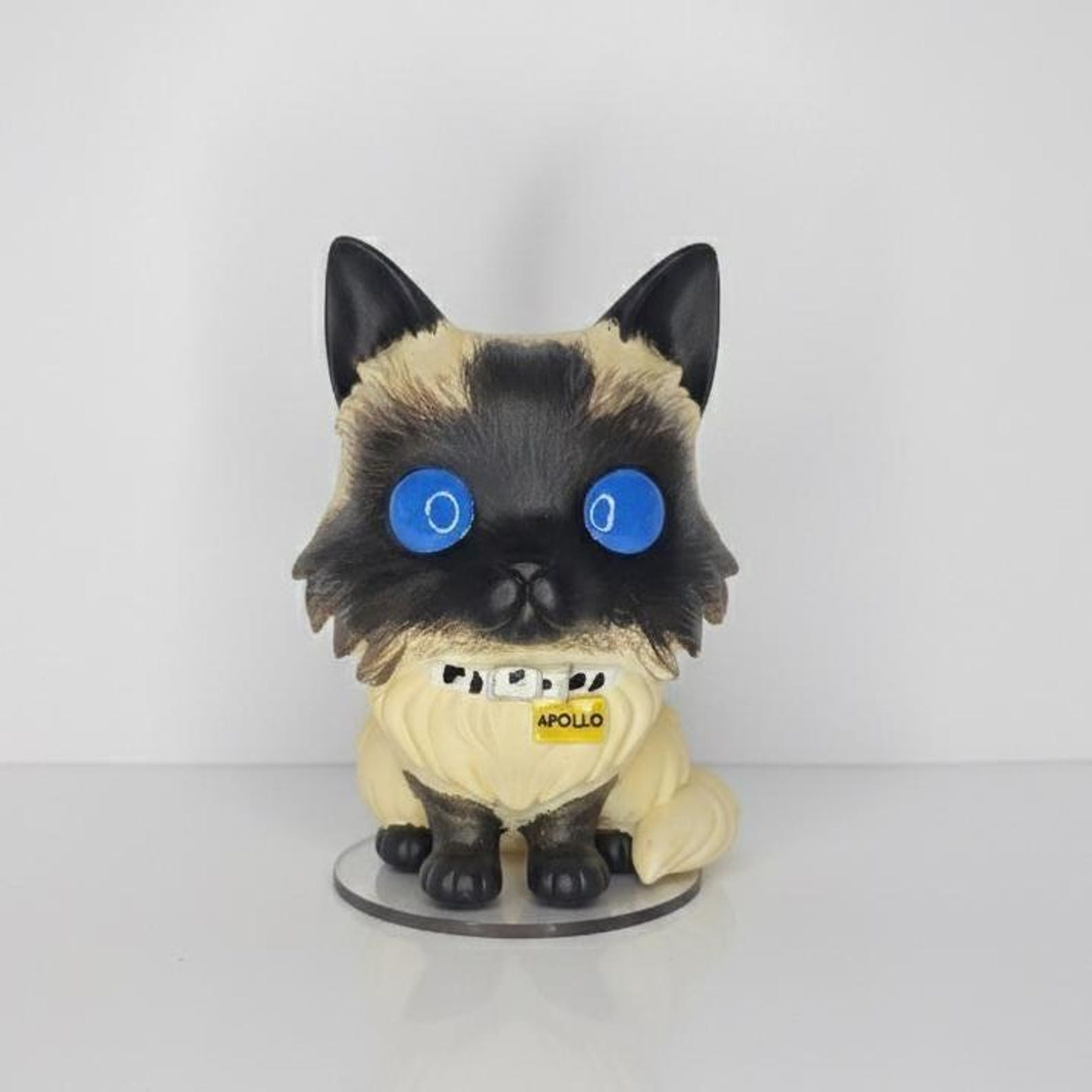 Custom Cat Figurine Portrait Toy & Accessories – Any Breed Cat ...