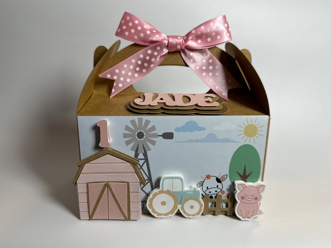 Farm Theme Party Favors - Etsy