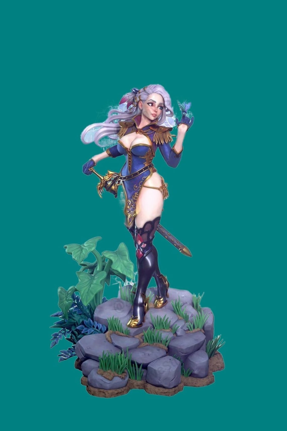 Nsfw Stl 18 3d Nsfw Sexy Girls Stl Stl File For 3d Printers Stl