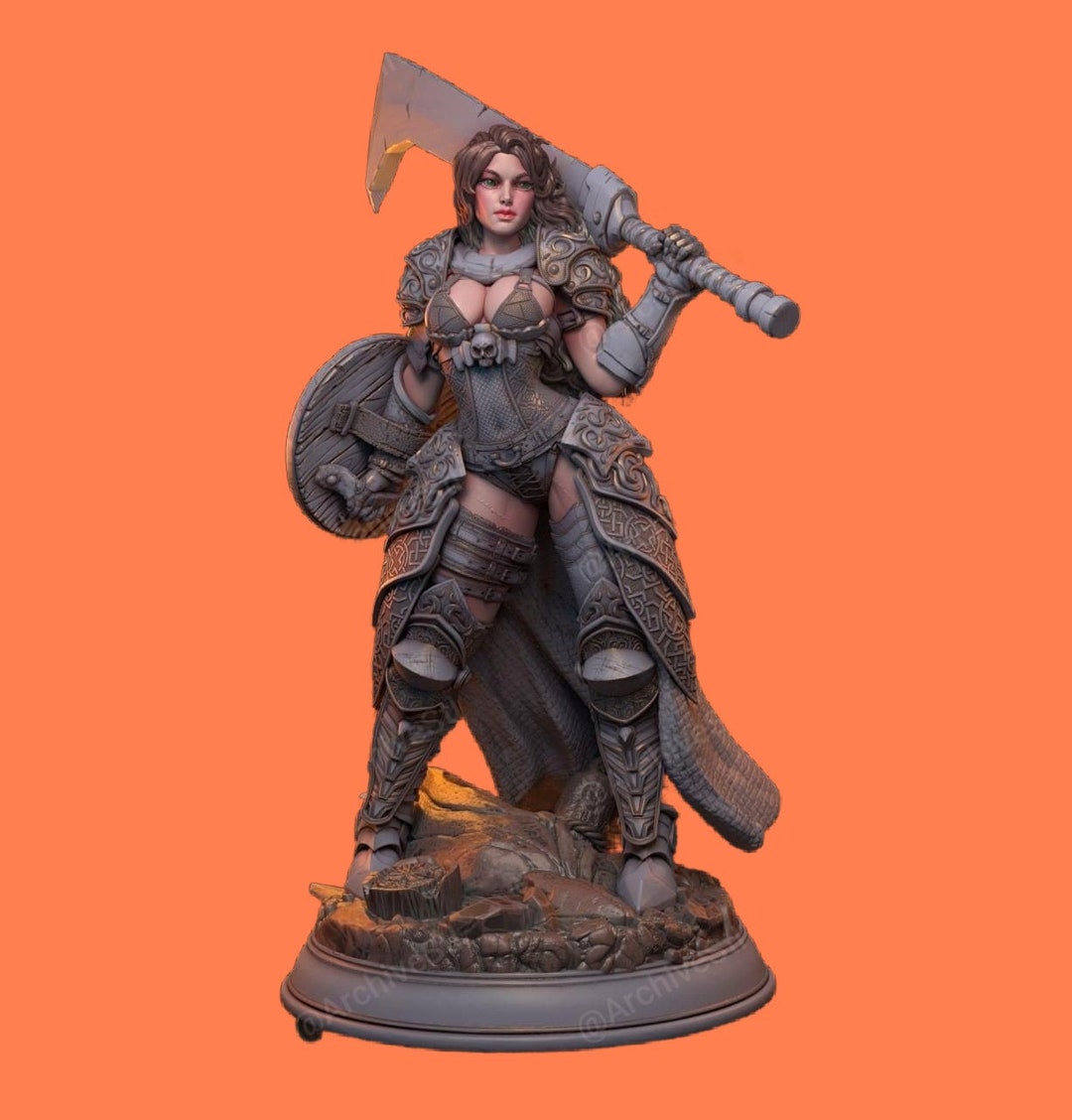 Nsfw Stl 18 3d Nsfw Sexy Girls Stl Stl File For 3d Printers Stl