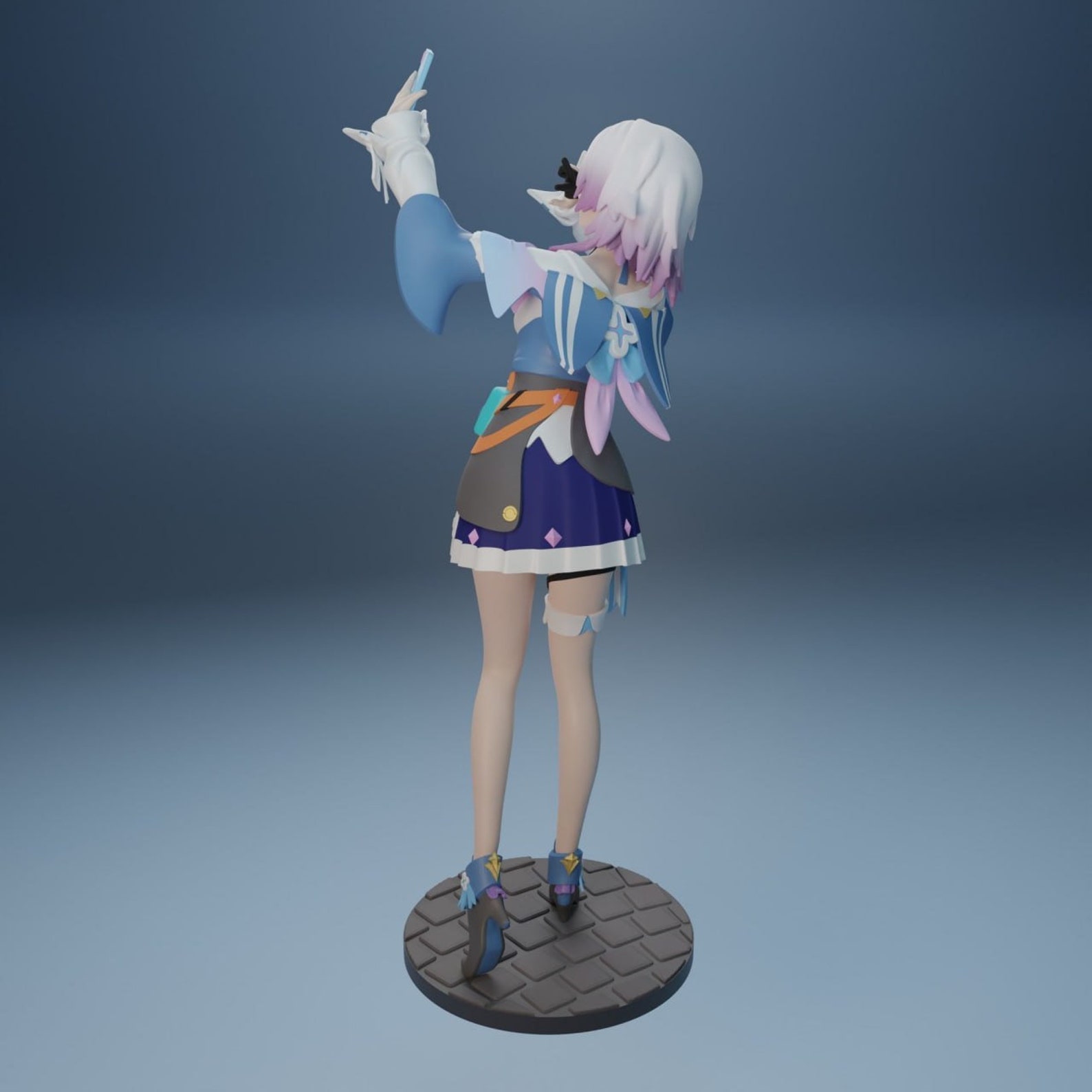 Nsfw Stl 18 3d Nsfw Sexy Girls Stl Stl File For 3d Printers Stl