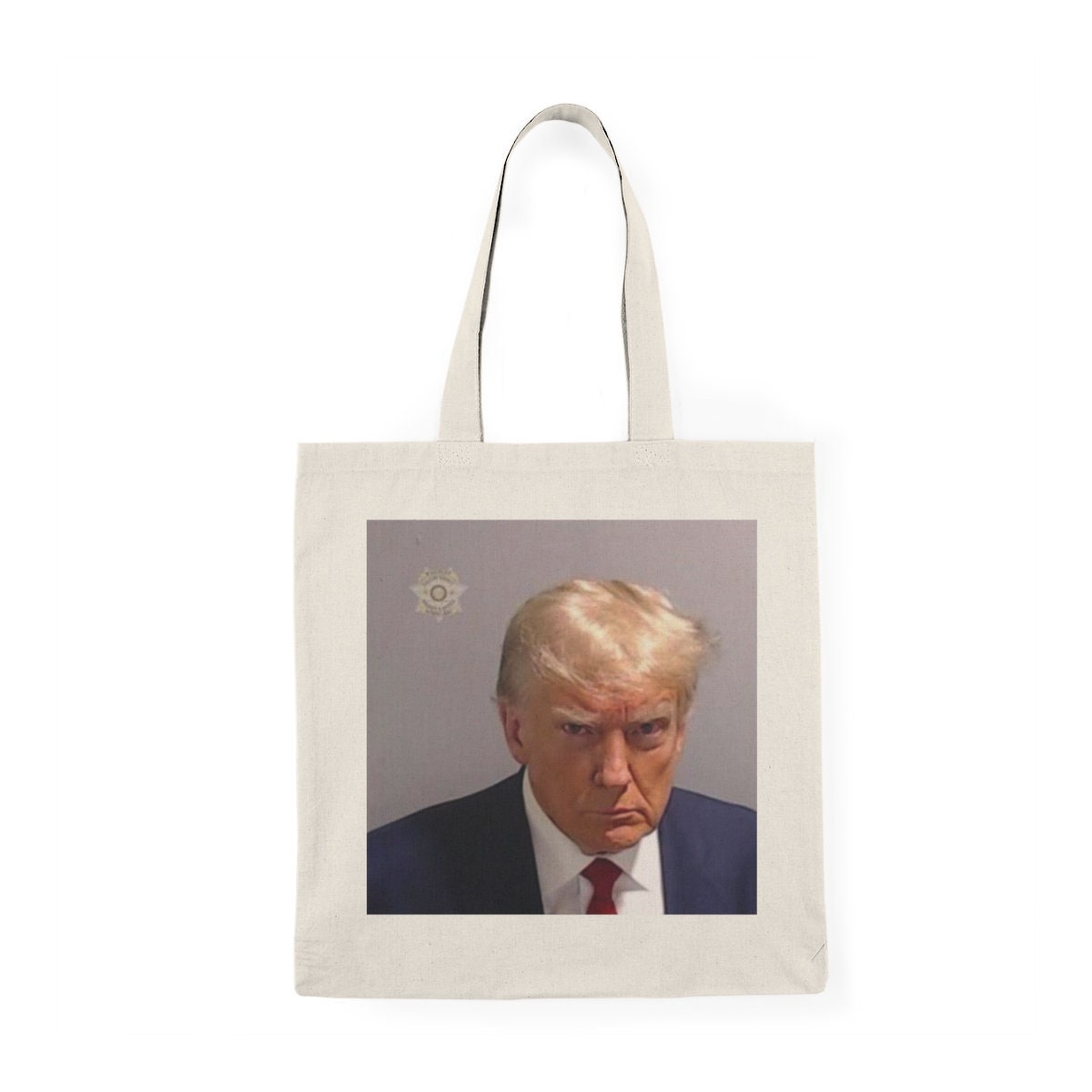 DT Mugshot Tote Bag - Etsy