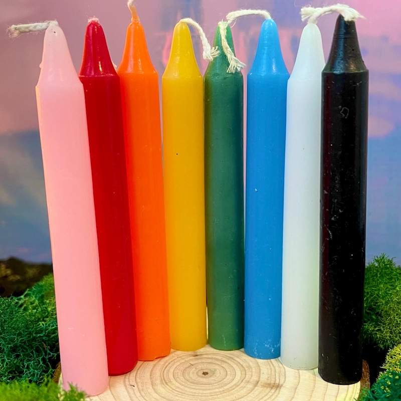 Ritual Candle - Etsy