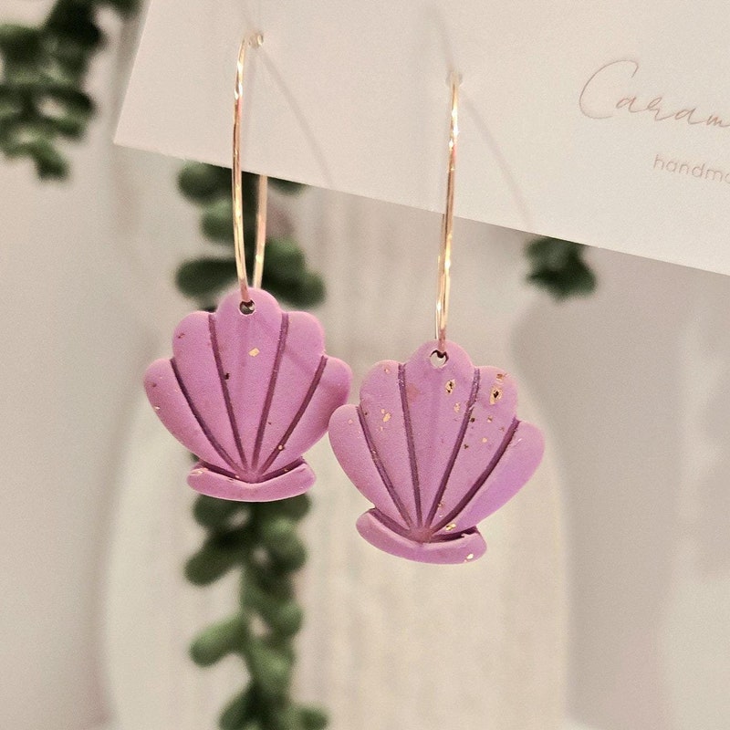 Beach Earrings - Etsy