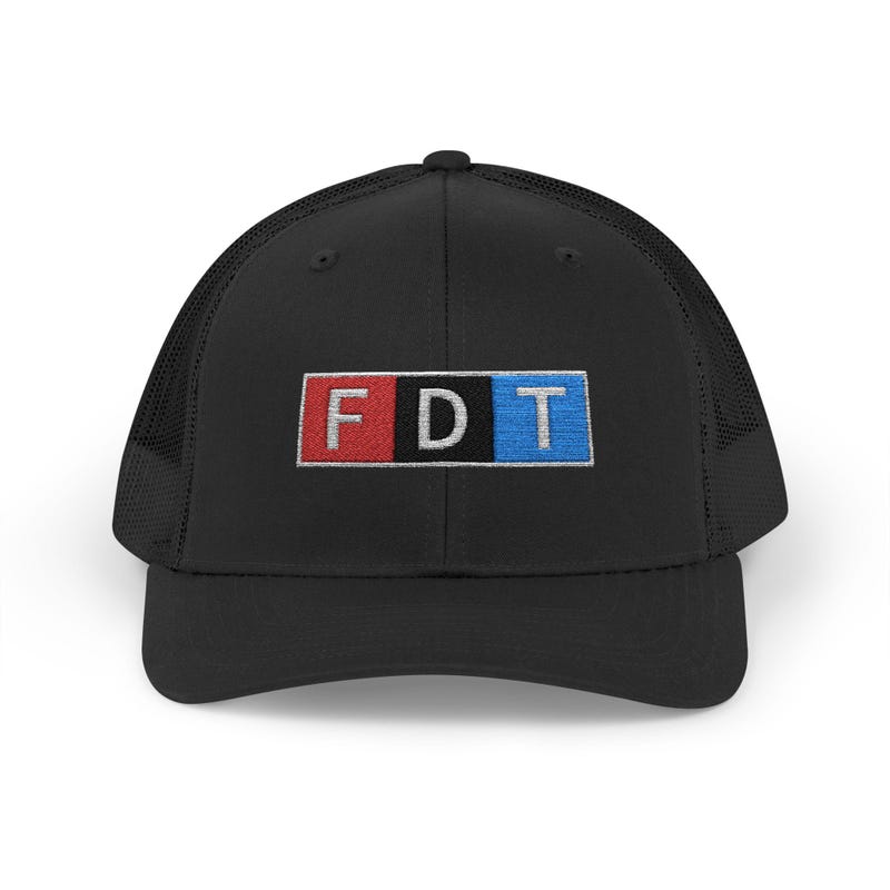 Fdt Hat - Etsy