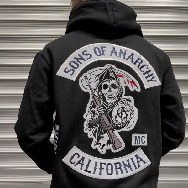 Sons of Anarchy - Etsy