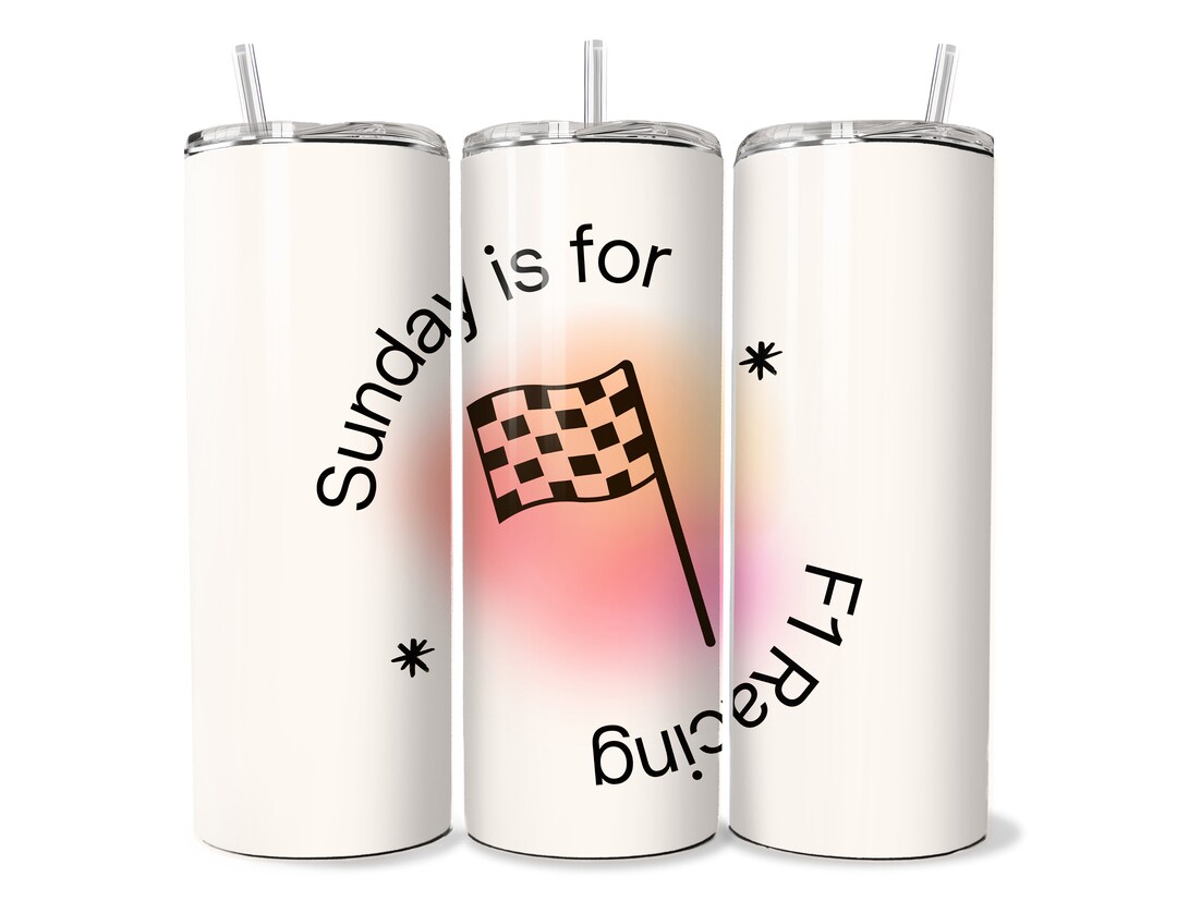 Formula 1 Tumbler Cup Racing Enthusiast Gift, Stainless Steel F1 Travel ...