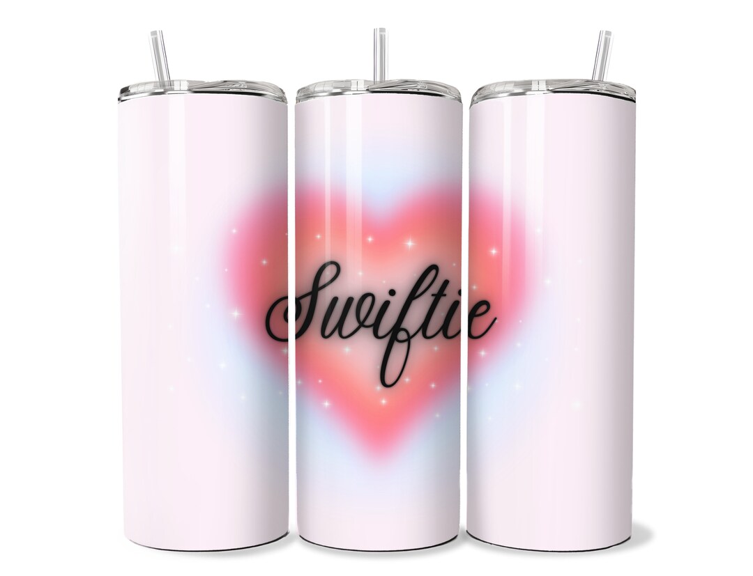 Swiftie 20z Tumbler Wrap, Sublimation Swiftie, Taylor Swift Fan Tumbler ...