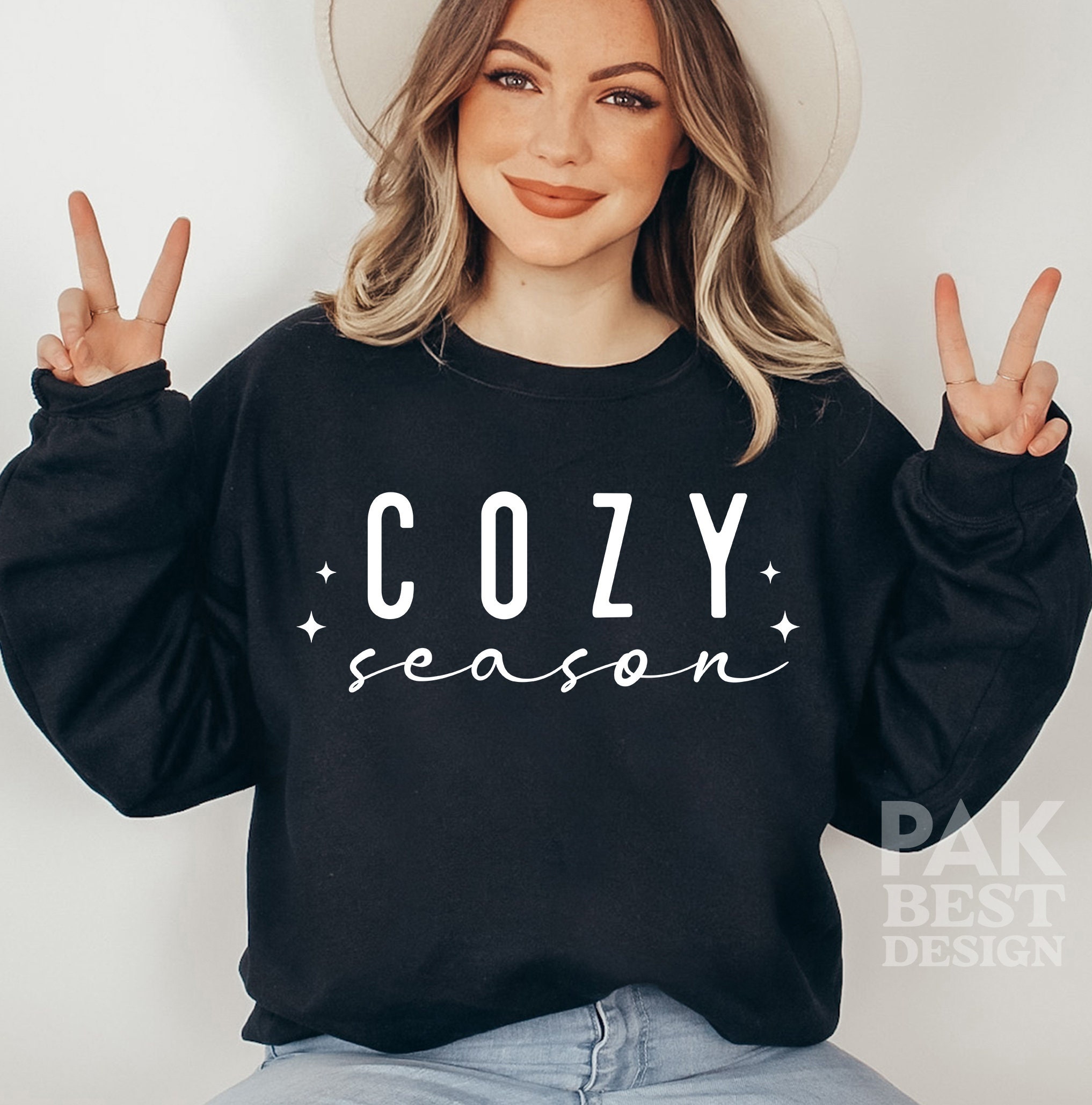 Cozy Season SVG PNG, Get Cozy Svg, Merry Christmas Svg, Christmas ...